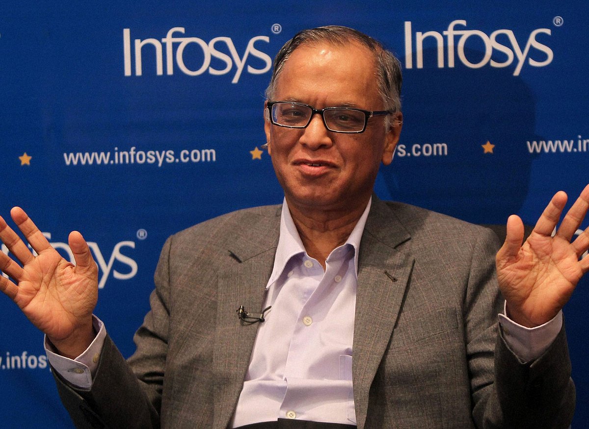 Infosys braces for stormy AGM