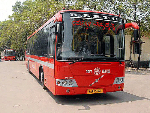 KSRTC introduces new bus services