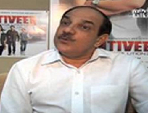 Filmmaker Mehul Kumar arrested