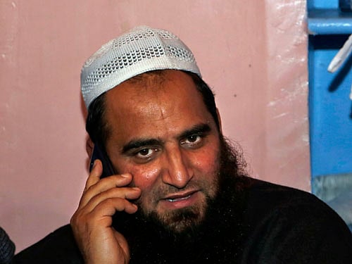 Masrat Alam shifted out of Srinagar