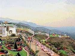 Need to develop Raja Seat