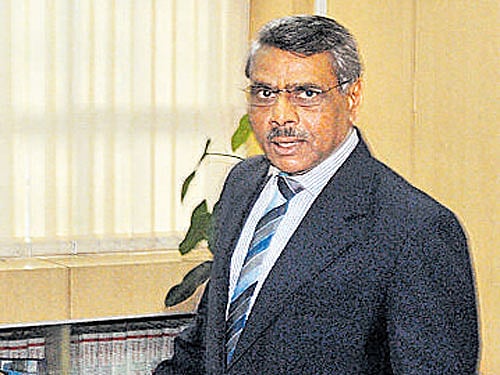 After 18 days, Justice Adi back in office