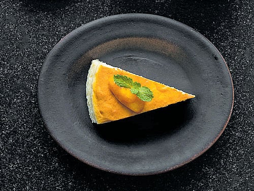 Sample the fusion feast