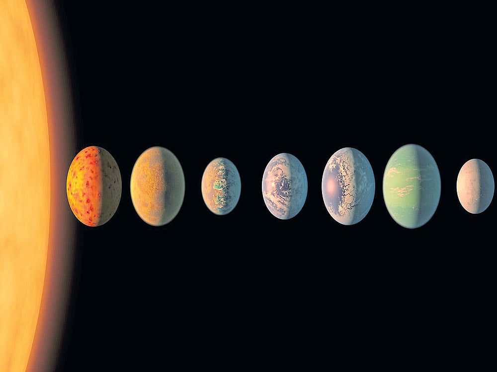 Looking beyond our solar system