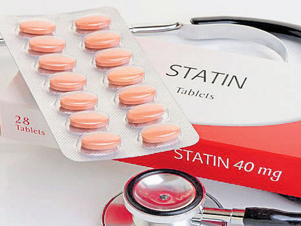 Don't stop statin before heart surgery