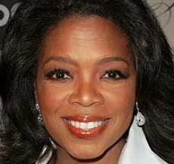 Oprah Winfrey's new show to take her to India, China