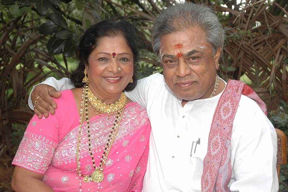 Veteran south Indian actor B V Radha passes away