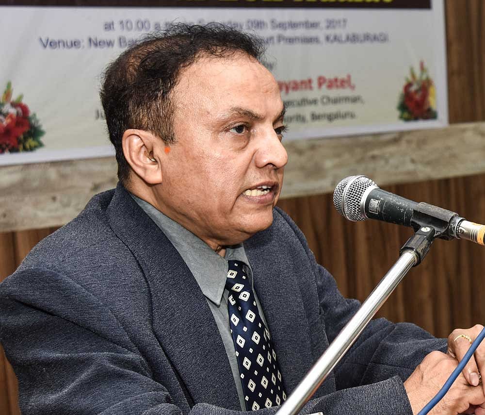 Jayant Patel, Karnataka HC judge, quits over transfer