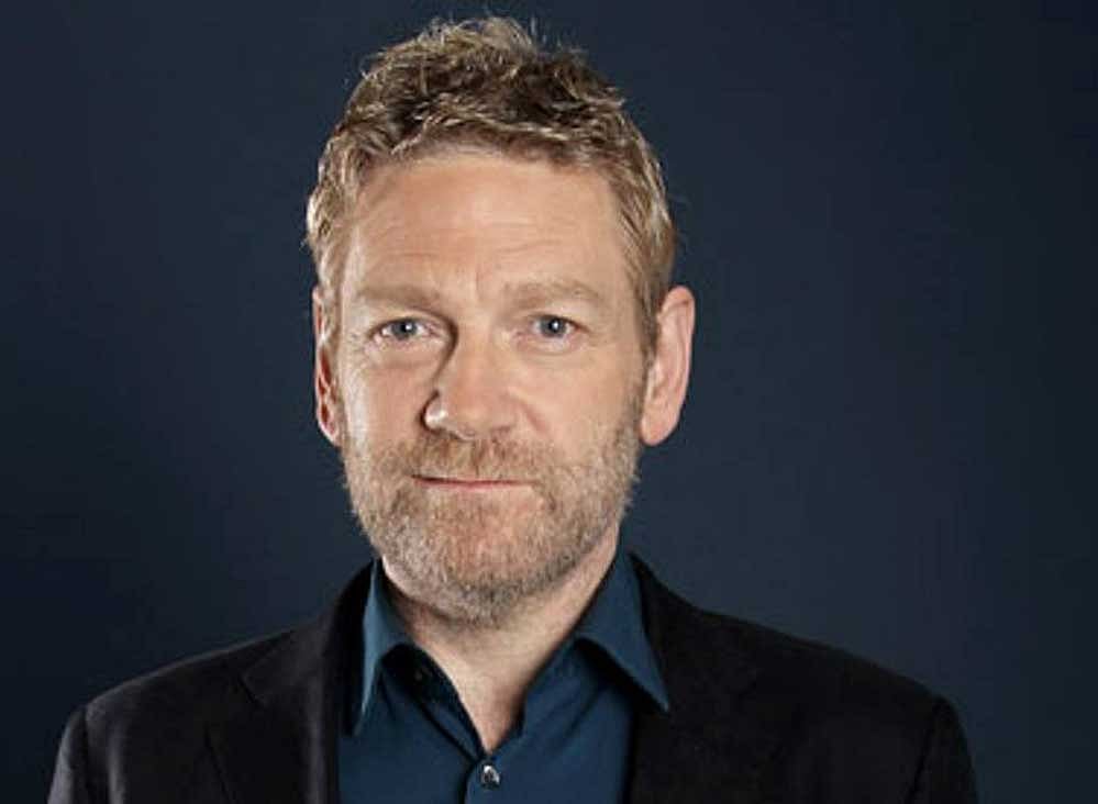 Bond villain a 'delicious' role to play, says Kenneth Branagh