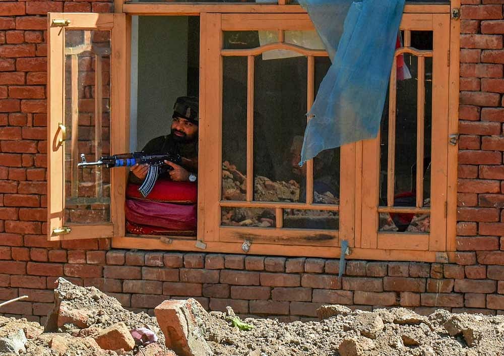 Who was Sameer Tiger?