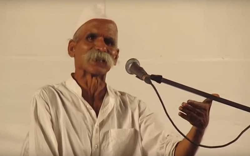 Bhide asked to explain "kids through mangoes" claim