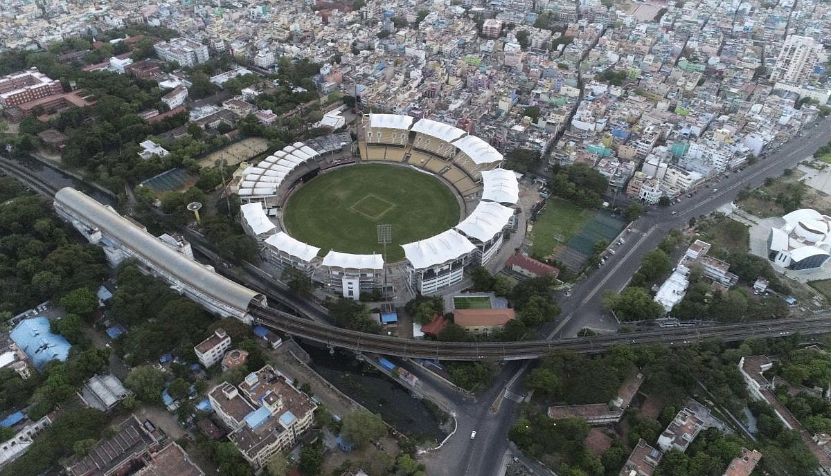 MHA allows sports complexes, stadia to open in Lockdown 4 but no entry ...