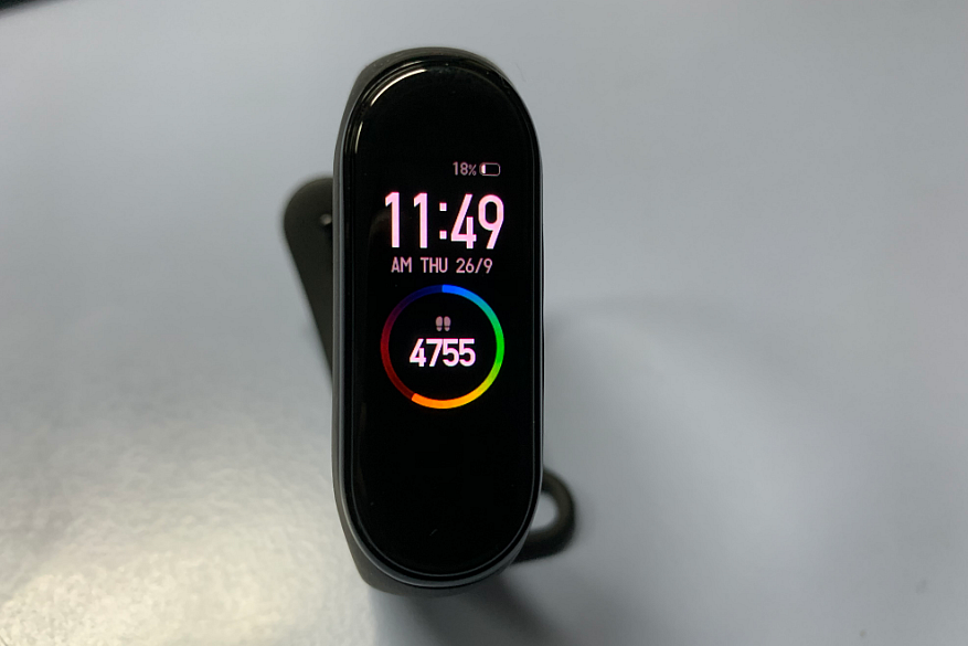 Mi Band 4