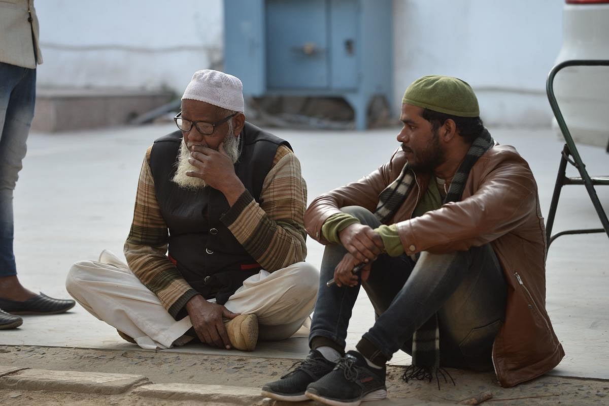 Anaj Mandi fire was catastrophe waiting to happen: NHRC