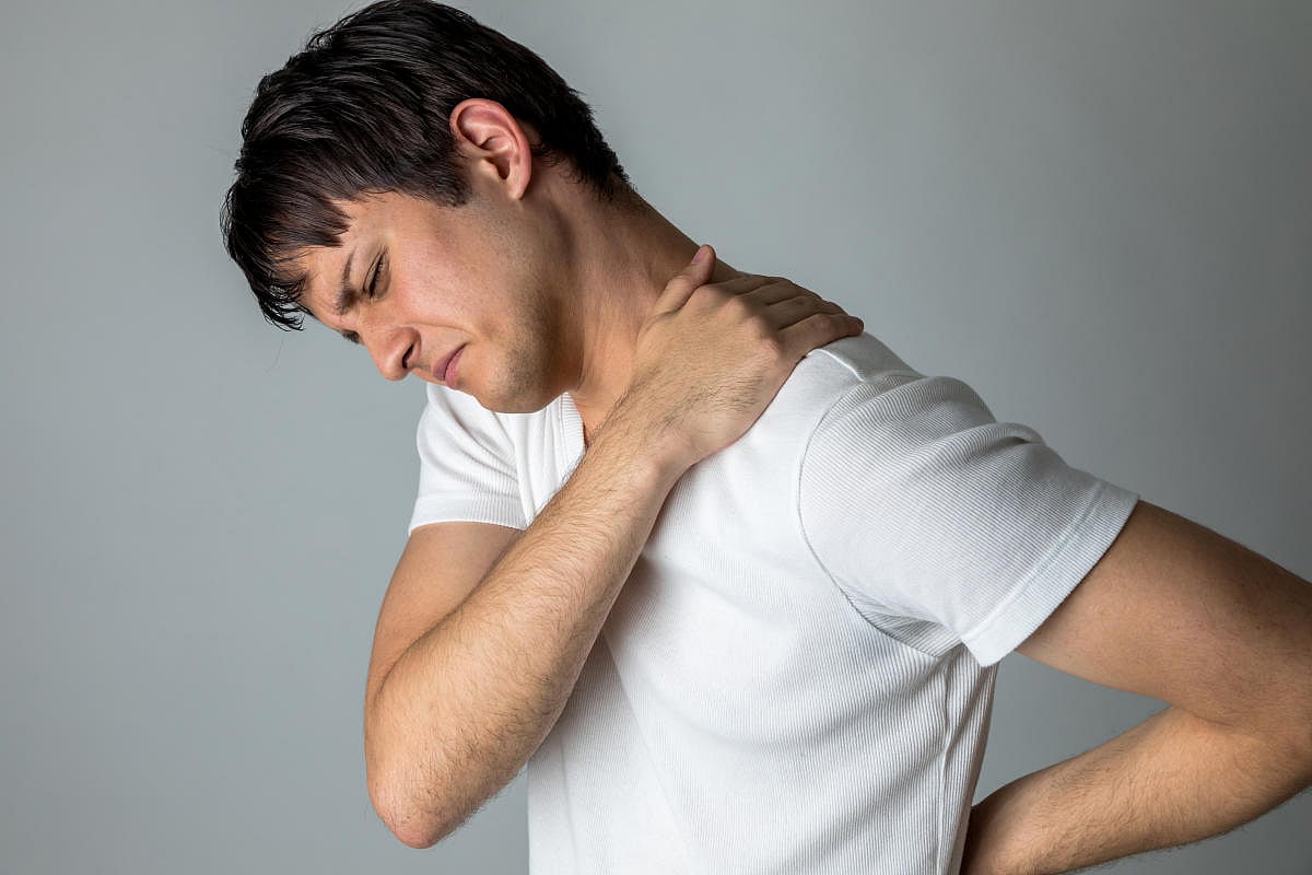 A neck twist can cause stroke