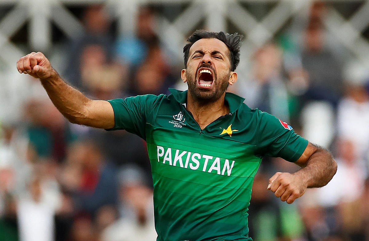 We don't talk about 1992 that much: Wahab Riaz