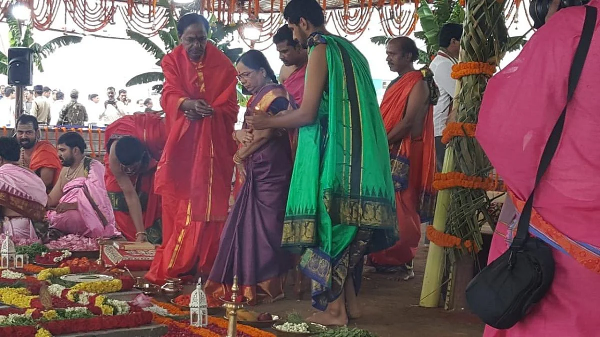 Lift irrigation project