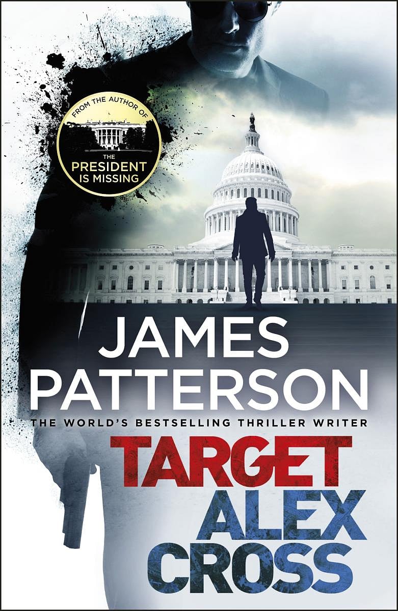 Book Review: Target: Alex Cross