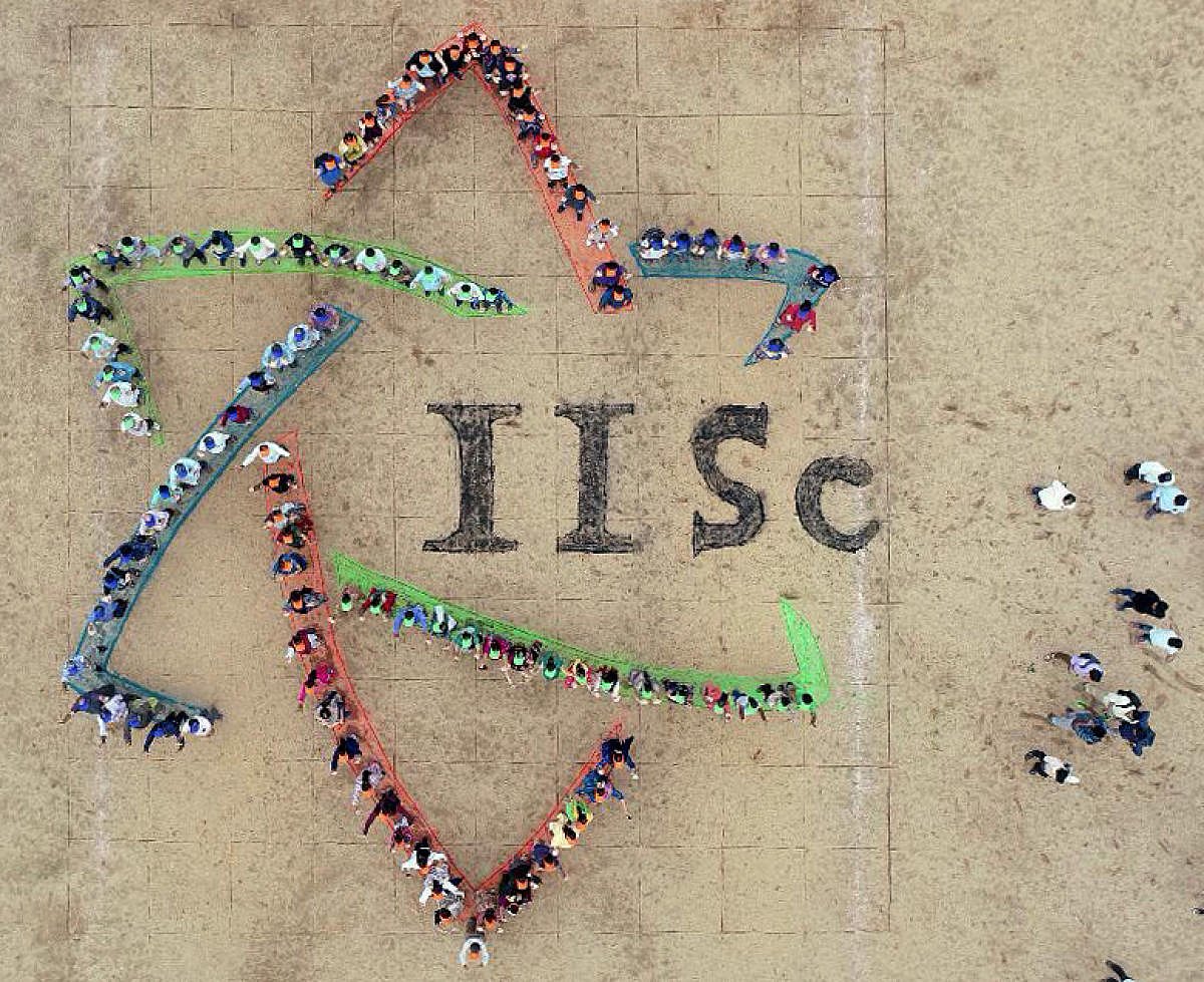 IISc's new logo doesn't wash with some students