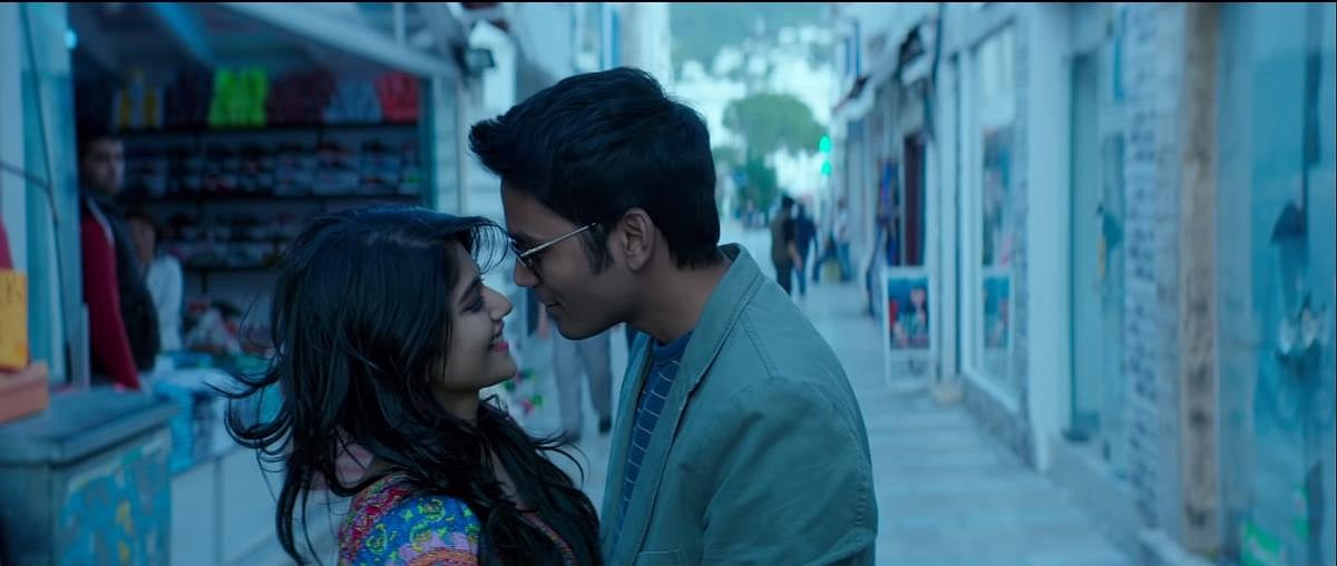 ENPT review: Gautam Menon's film lacks freshness