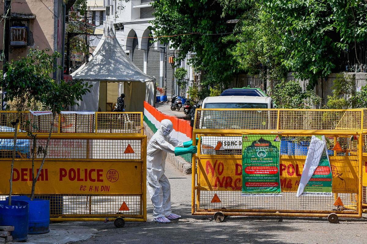 Coronavirus Lockdown: Army takes over day-time management of quarantine ...
