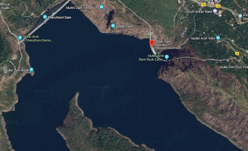 Authorities on alert as Idukki dam nears full level