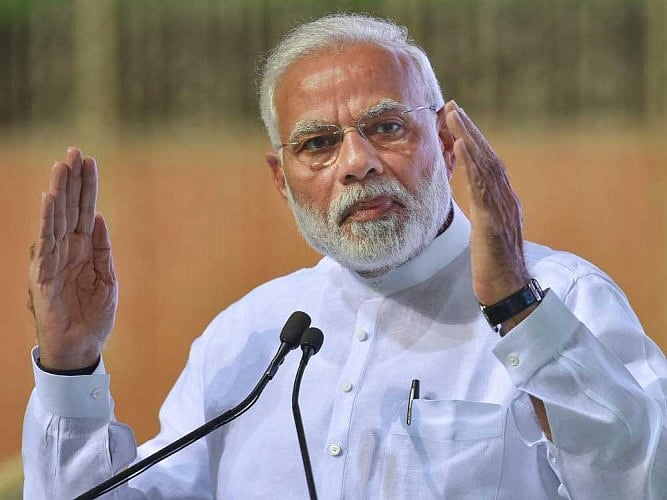 Breaking lockdown rules is playing with life: PM Modi