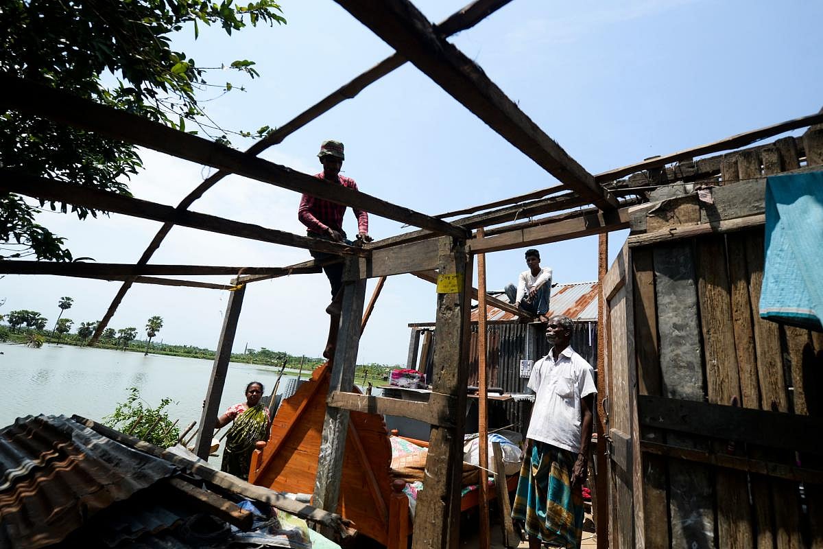 Cyclone Amphan toll mounts to 22 in Bangladesh