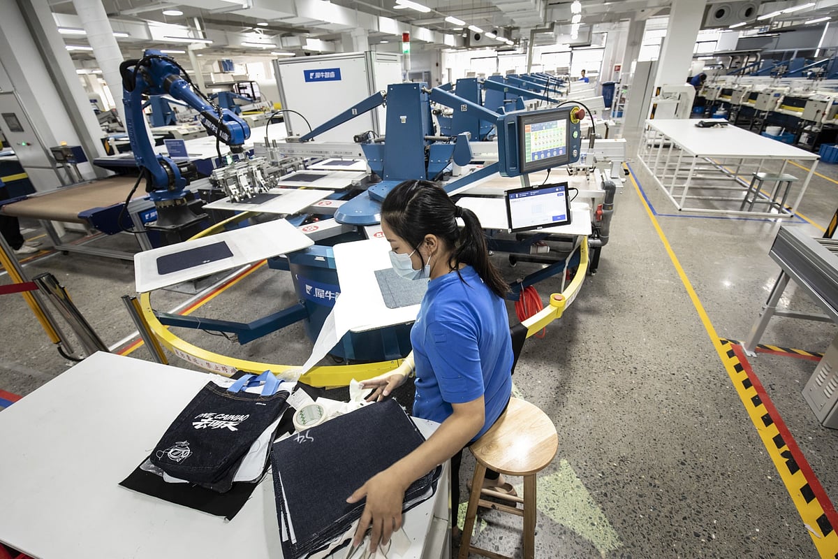 Alibaba’s secret three-year experiment to reinvent the factory