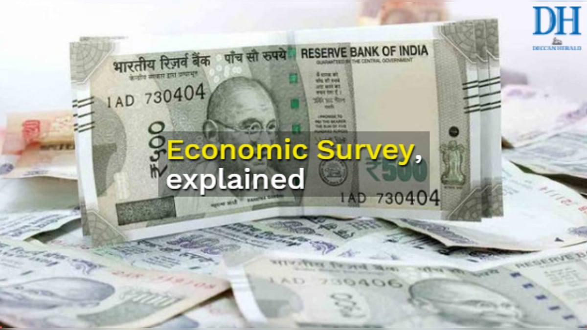 Budget 2021 | Economic Survey, explained