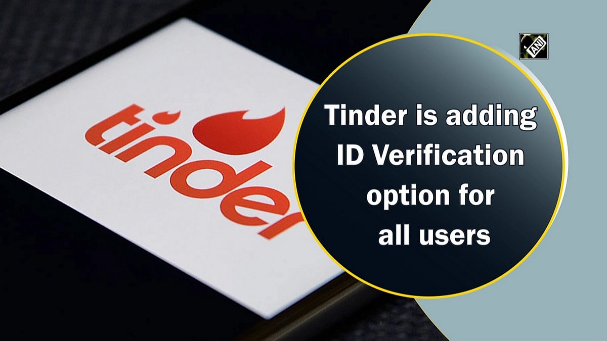 Tinder is adding ID Verification option for all users