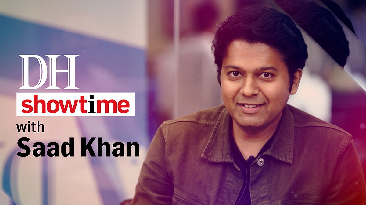 DH Showtime meets Saad Khan | Creating Humble Politiciann Nograj