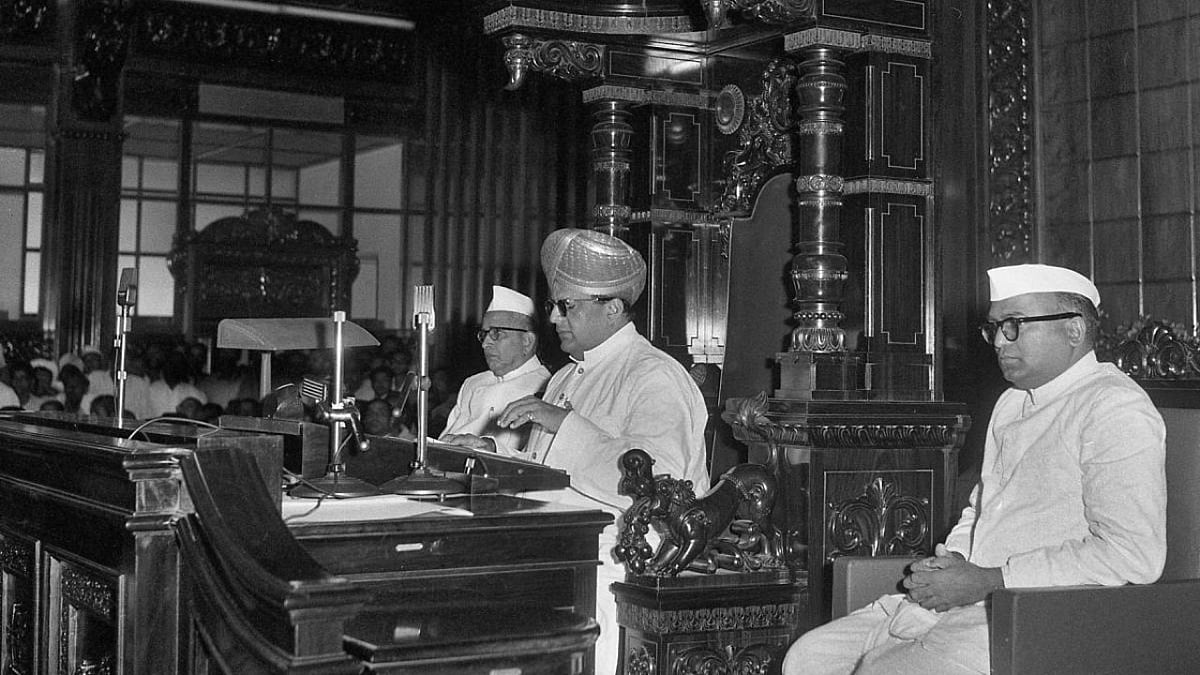 DH Radio | Life of Maharaja Jayachamarajendra Wodeyar and his iconic ...