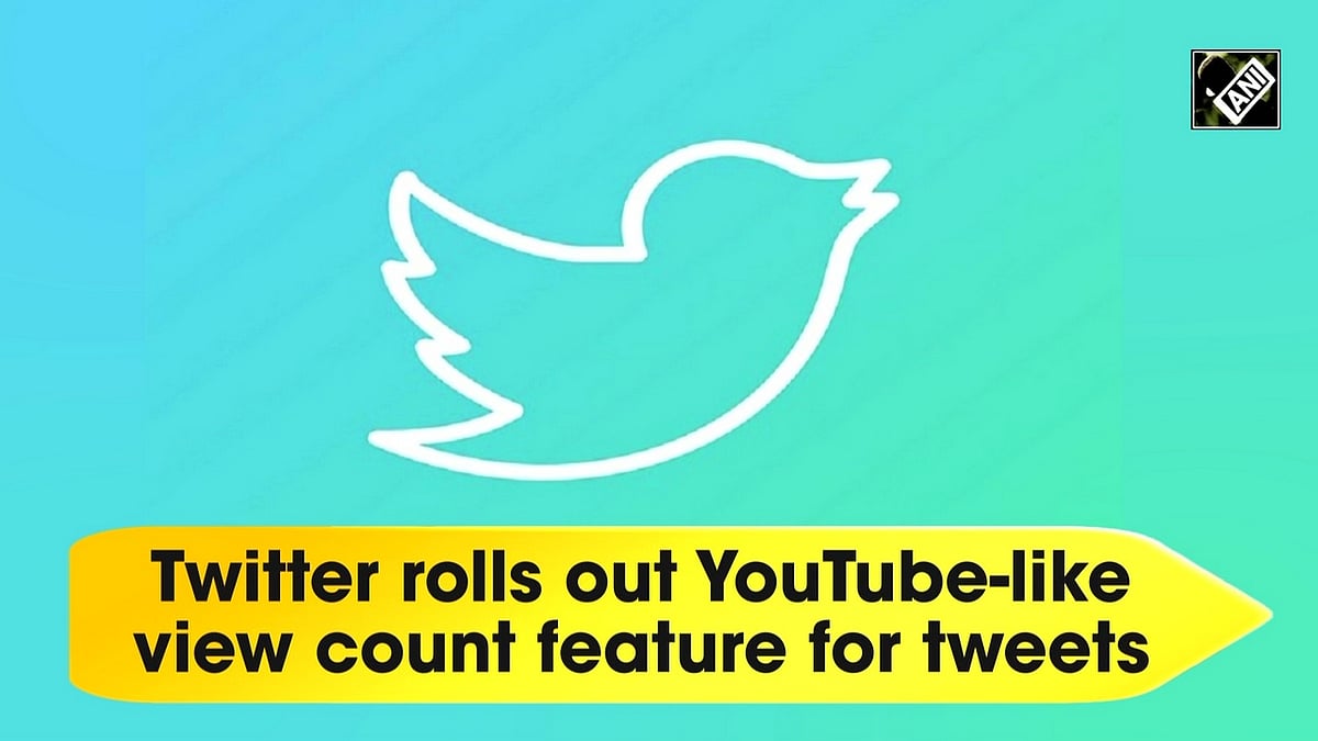 Twitter rolls out YouTube-like view count feature for tweets