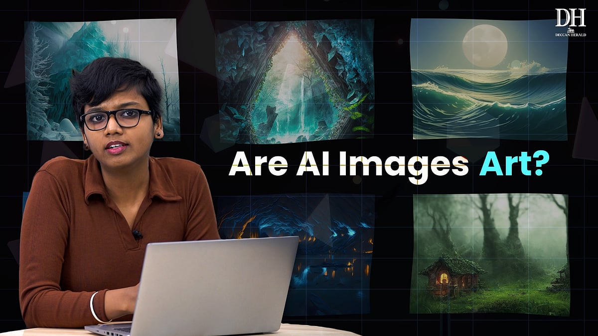 Creatives, are AI images art? Will AI steal our jobs? Addressing ...