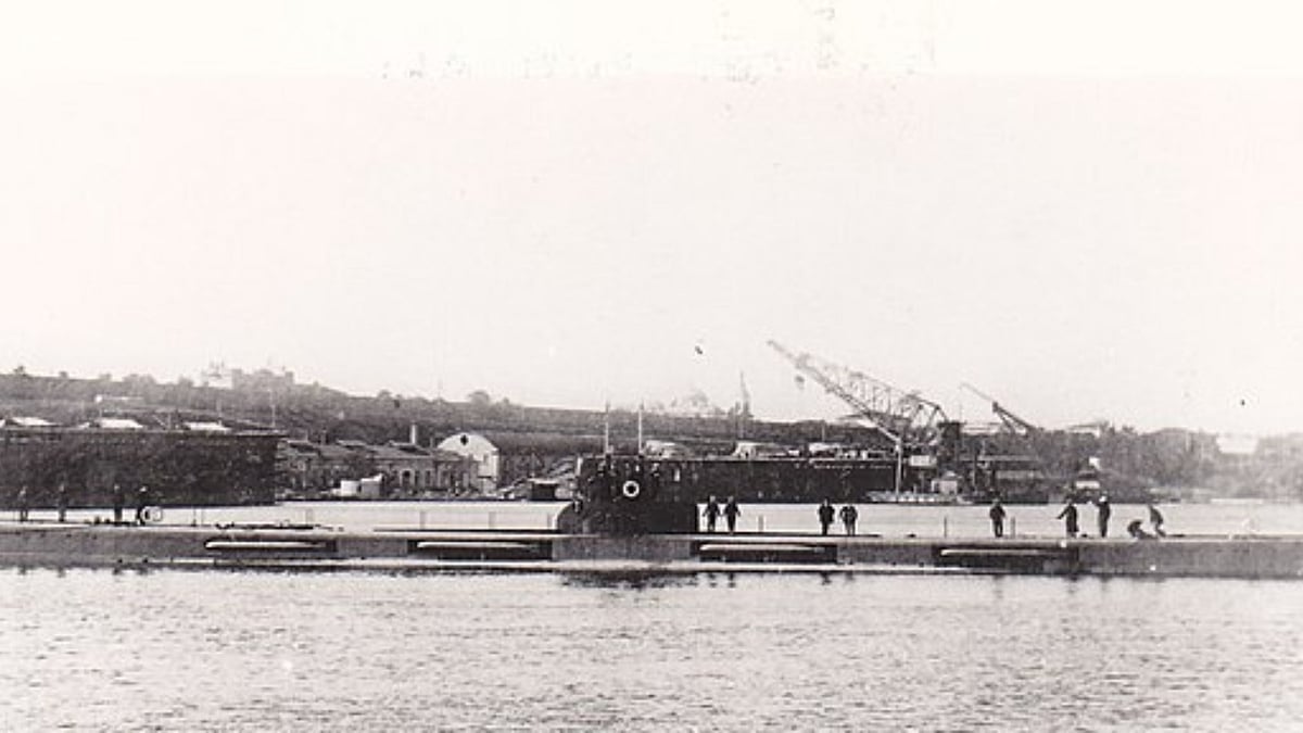 History's worst submarine disasters