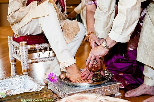 8 weird Indian wedding rituals