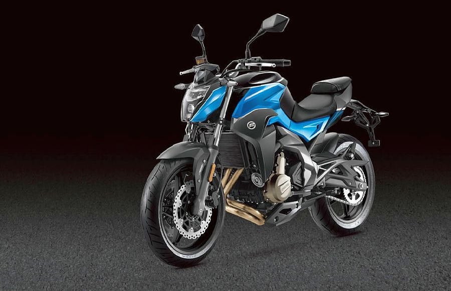 CFMoto-AMW Motorcycles launch 4 models in India