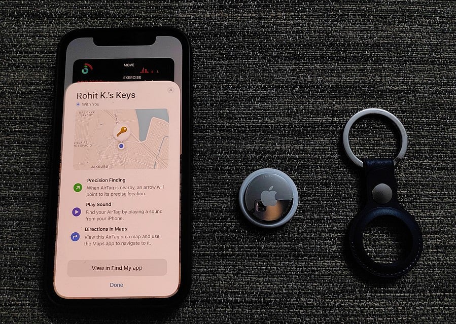 Apple AirTag review: Fantastic smart tracker with privacy at the core