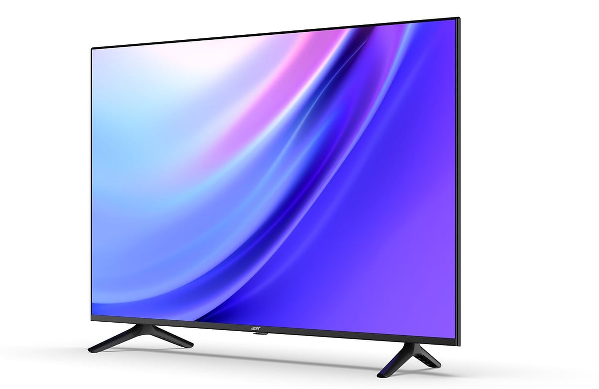 Acer I-series Android smart TVs launched in India