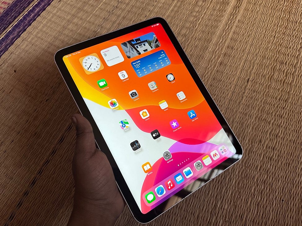 Apple iPad 10th Gen: Long-term review