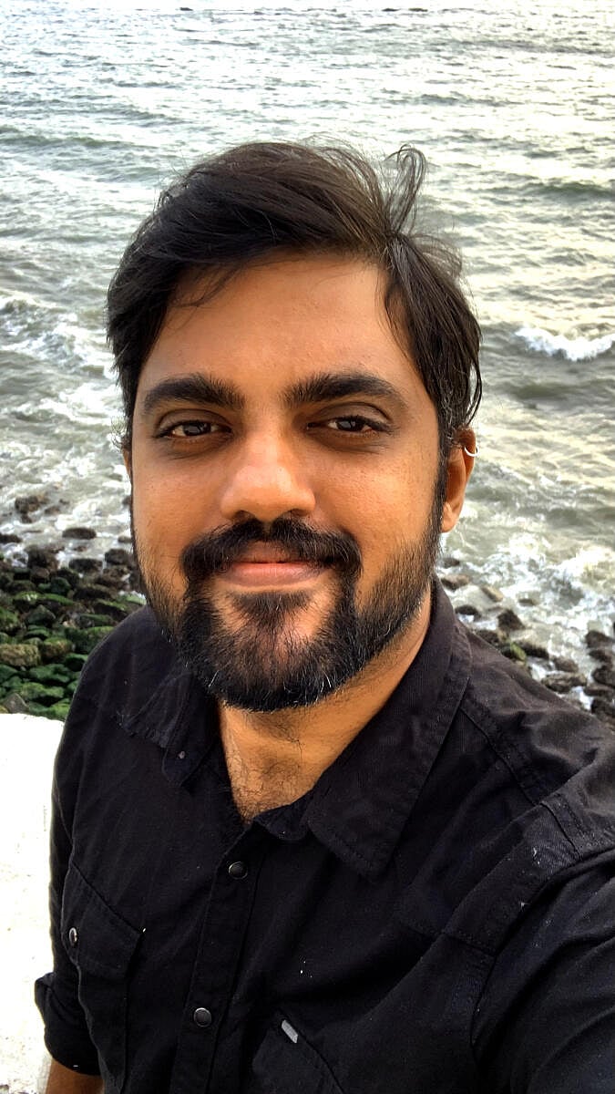 NFT by B’lurean on Times Square billboard