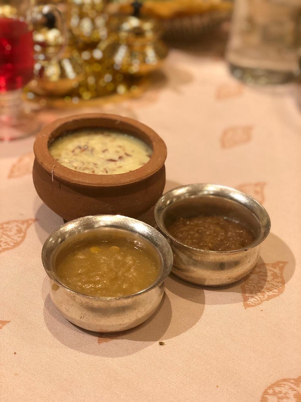 Ancient, forgotten recipes revived