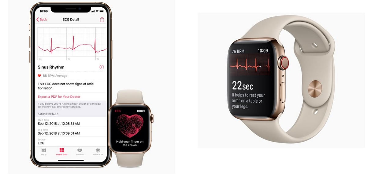 Apple Watch: Key features that can help improve your heart health