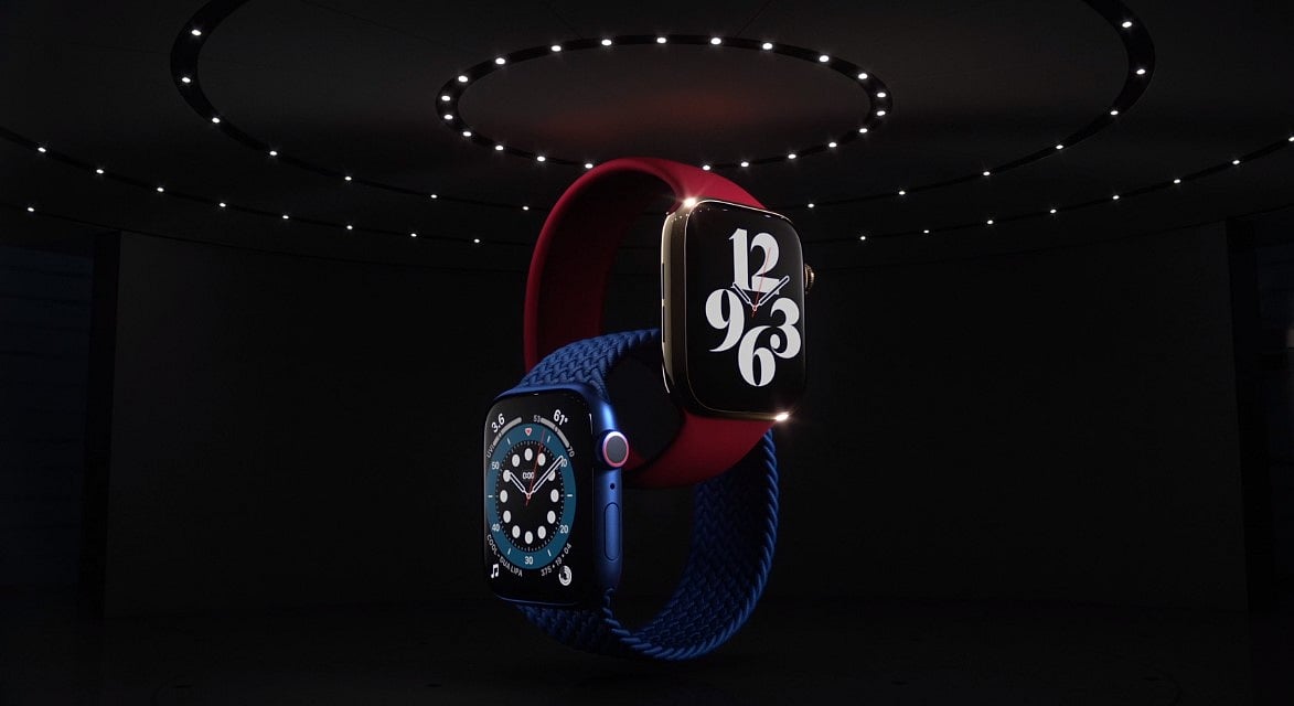 Apple Watch Series 6, Watch SE launched; India price and more