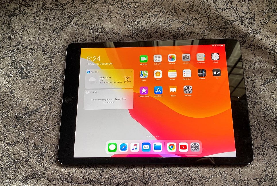 Apple iPad (7th Gen) review: Value for money tablet