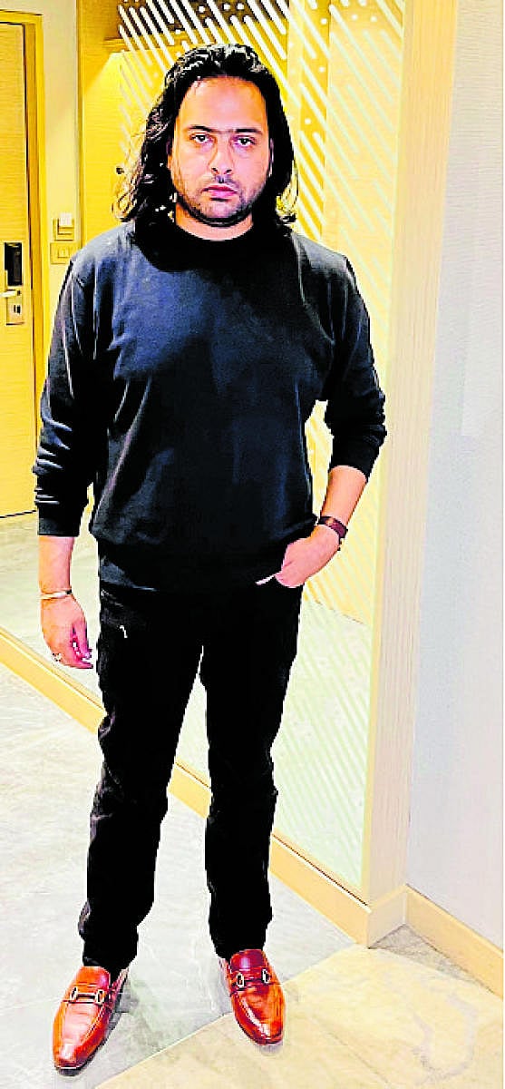 Social activist to release book on forgiveness on May 7