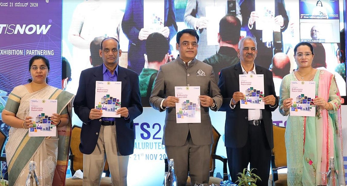 Bengaluru Tech Summit 2020: Karnataka govt signs 8 MoUs with GIA ...