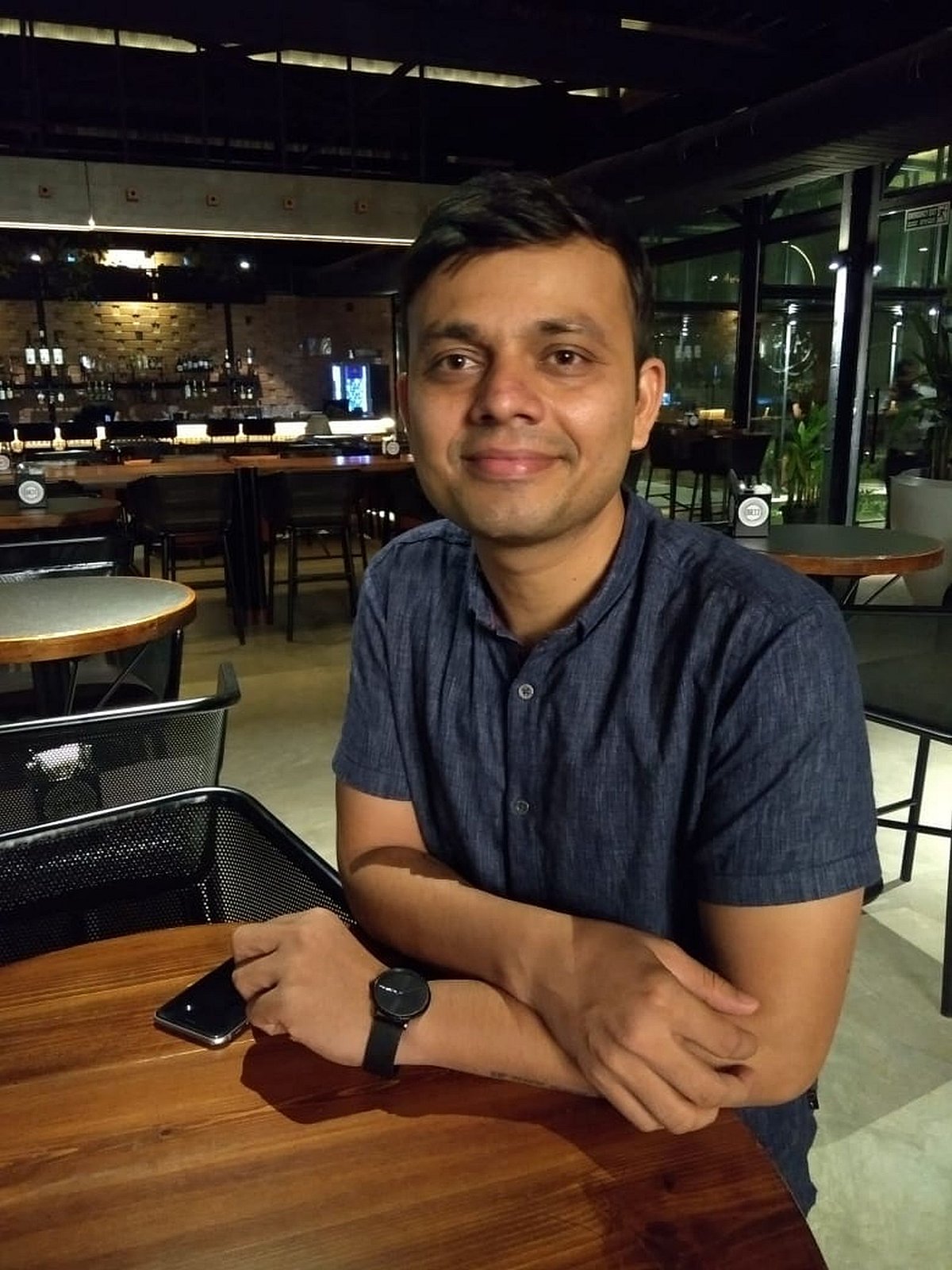 Cheesecake with a yoghurt twist