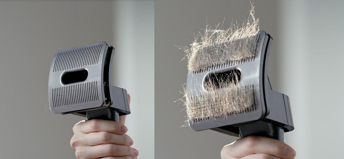 Dyson launches pet groom tool in India